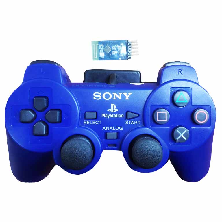 Tay PS2 không dây v2 - LE Electronics - Life is Experience